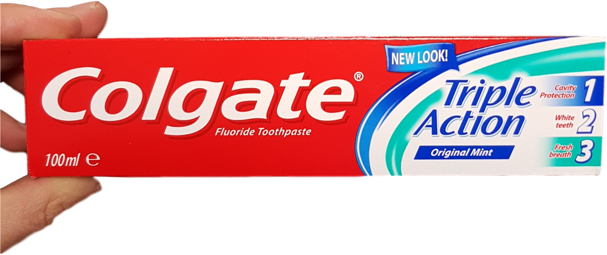 Toothbrush Clipart Colgate - Colgate - (2000x2000) Png Clipart Download