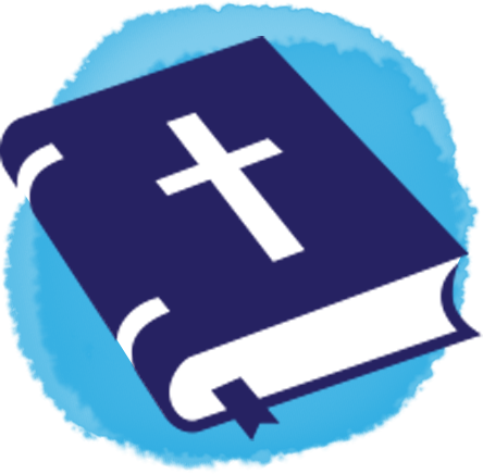 Holy Bible Symbol - Full Size PNG Clipart Images Download