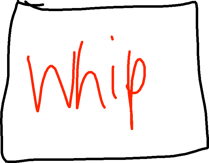 Whip Button - Drawing - Whip Button - Drawing - (678x528) Png Clipart ...