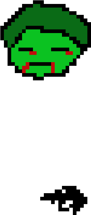 Test Zombie - Test Zombie - (1200x1200) Png Clipart Download