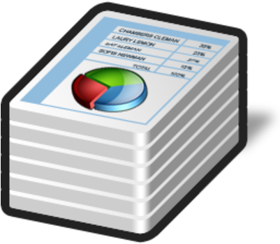 Data Clipart 46036 - Data Icon - (400x400) Png Clipart Download