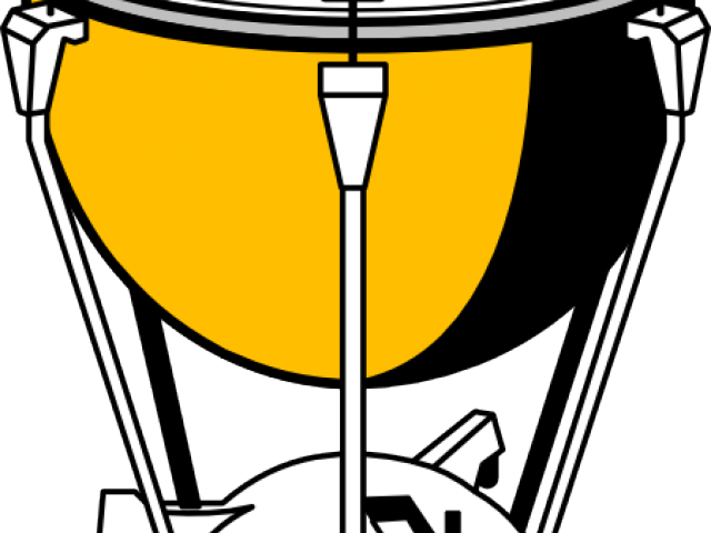 Timpani Cliparts - Clipart Transparent Percussion Instruments ...