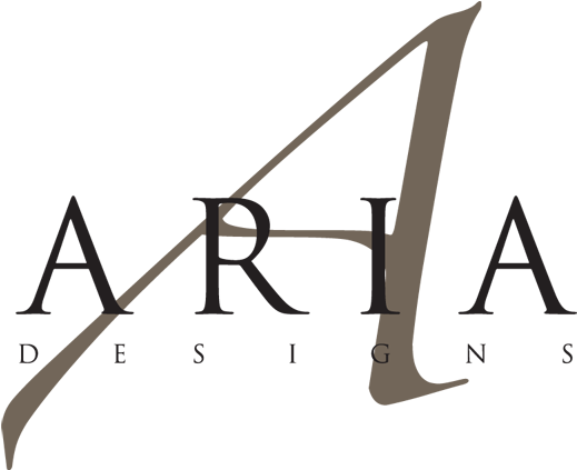 Aria Designs - Aria Designs Logo - (546x446) Png Clipart Download