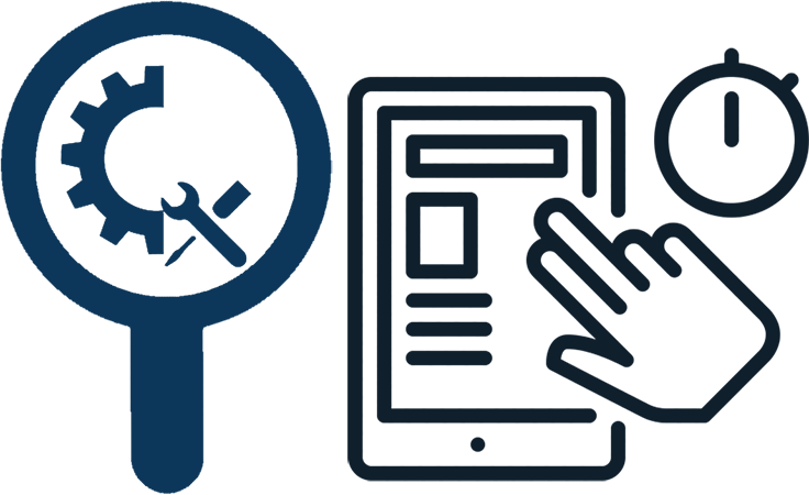 Testing And Commissioning - Questionnaire Icon Purple - (736x450) Png ...