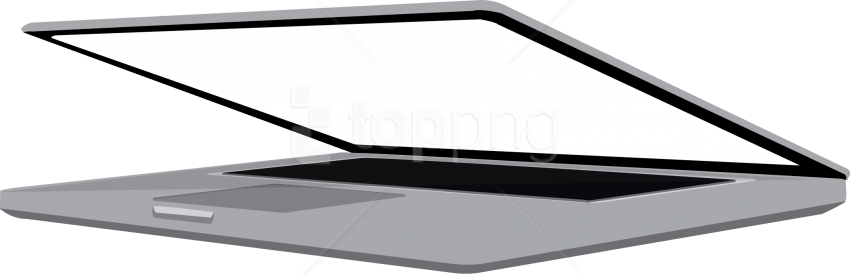 Free Png Macbook Png Images Transparent - Macbook Vector Png - (850x276 ...