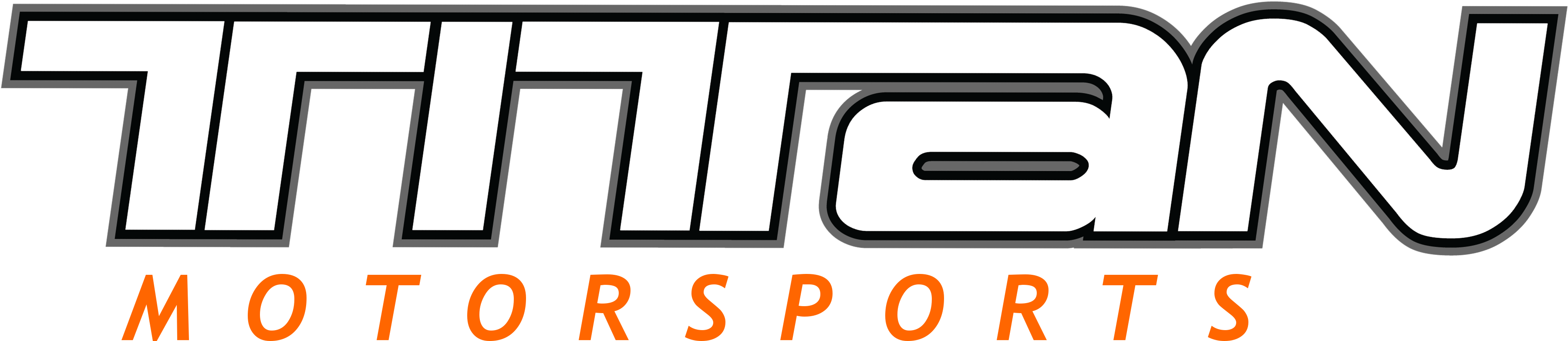 911 - Titan Motorsports - (3756x1000) Png Clipart Download