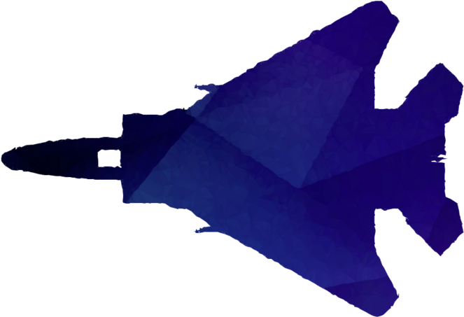 Top Gun Plane Vector Clipart Airplane Silhouette - Top Gun Plane ...