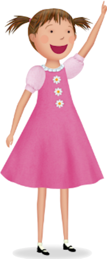 Pinkalicious Pinkerton - Pinkalicious And Peterrific Characters ...