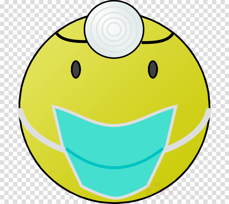 Transparent Doctor Emoji Clipart Emoticon Smiley Clip - Record Lp Vinyl ...