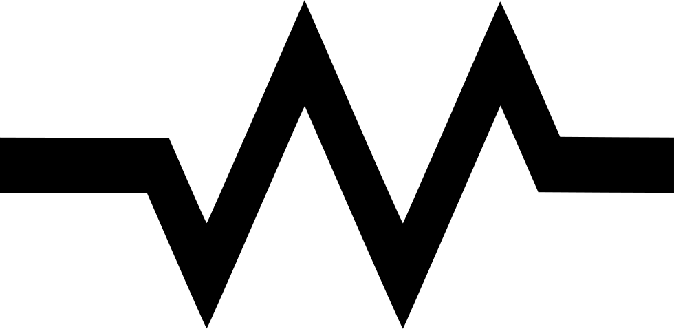 Resistor Comments - Resistor Icon Png - (980x478) Png Clipart Download