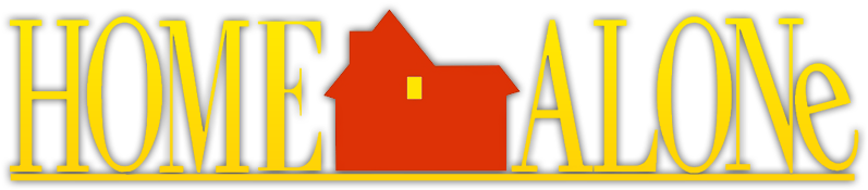 Home Alone Info Posters Wallpapers And Tracking - Home Alone House Logo ...