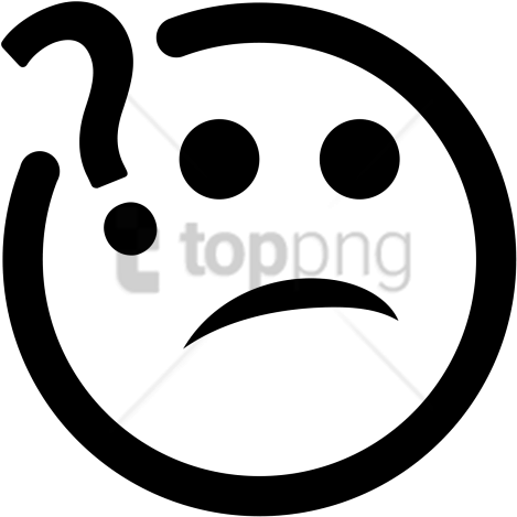 Free Png Question Mark Face Png Png Image With Transparent - Guestion ...