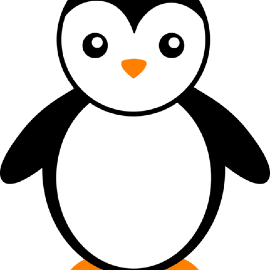 Penguin Clip Art Cute Little Penguin Clipart And Graphics - Clipart ...
