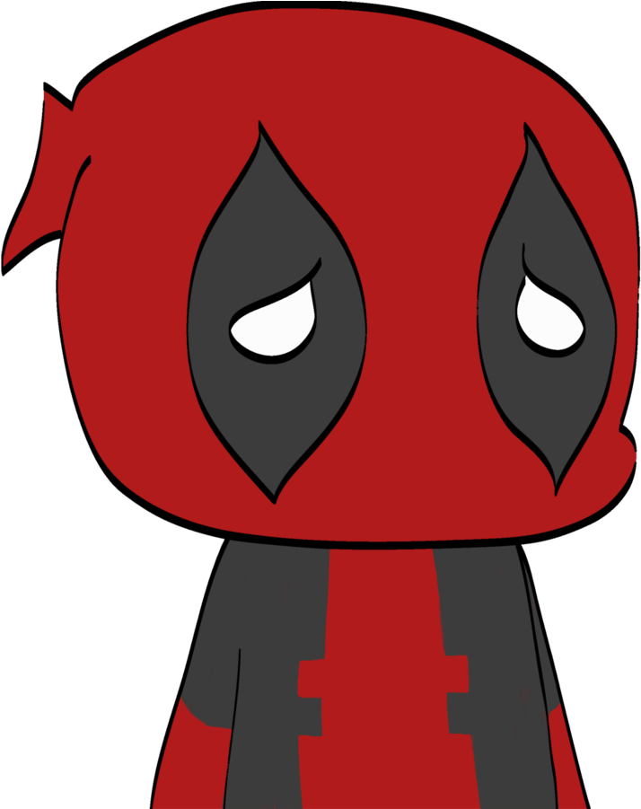 Deadpool Animation Deviantart Clip Art - Animated Deadpool - (900x900 ...