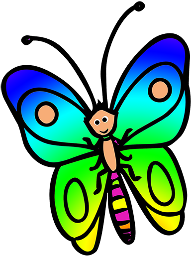 Legs Clipart Butterfly - Legs Clipart Butterfly - (423x531) Png Clipart ...