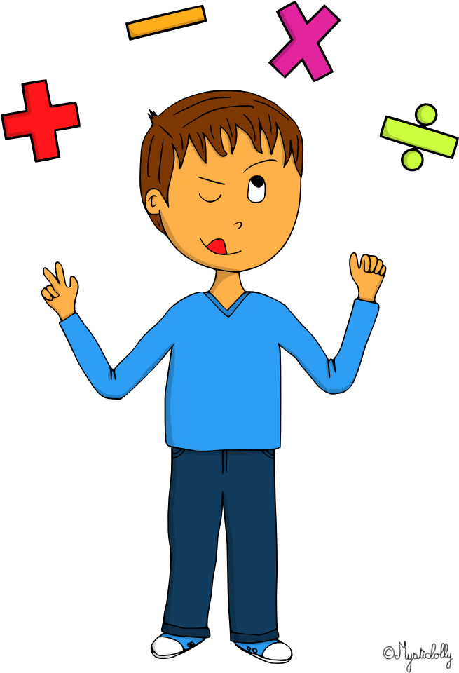 Mathematics Clipart Mental Math - Mathematics Clipart Mental Math ...