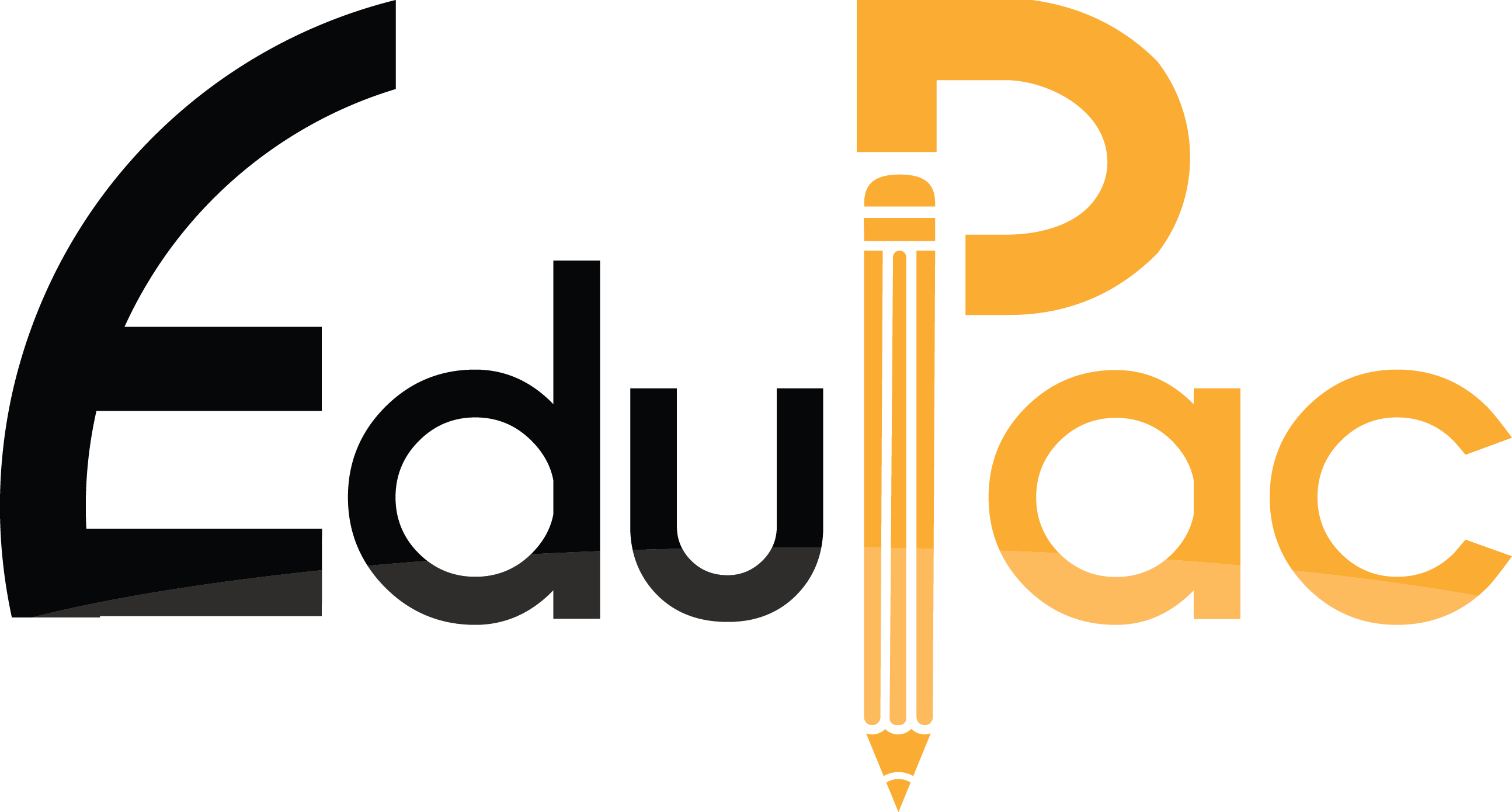 Edupac Services - Graphic Design - (2589x1390) Png Clipart Download