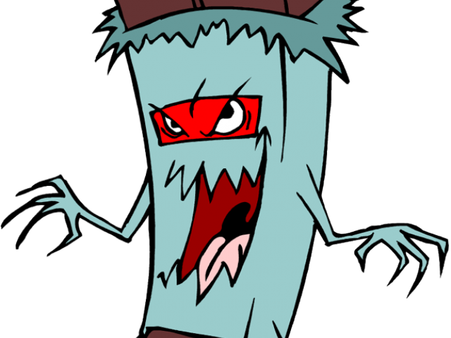 Evil Clipart Candy - Evil Chocolate Bar - (640x480) Png Clipart Download