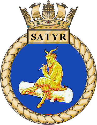 Official - Hms Protector Crest - (375x480) Png Clipart Download