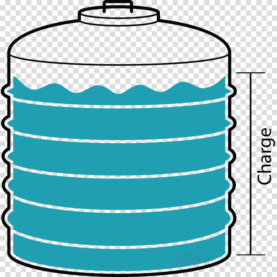Water Tank Drawing Clipart Water Storage Water Tank - Water Tank Free ...