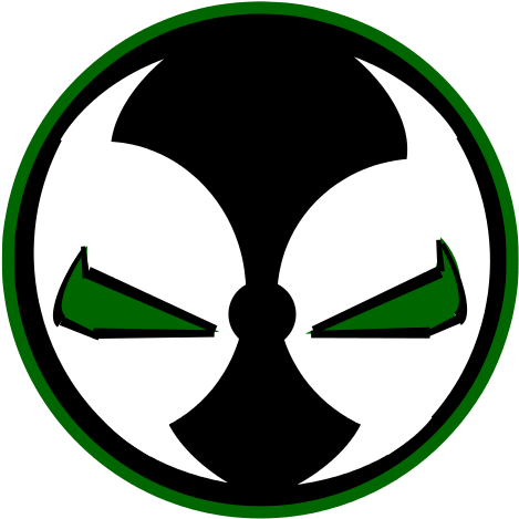 Cool Spawn Symbol - Spawn Symbol Png - (500x500) Png Clipart Download