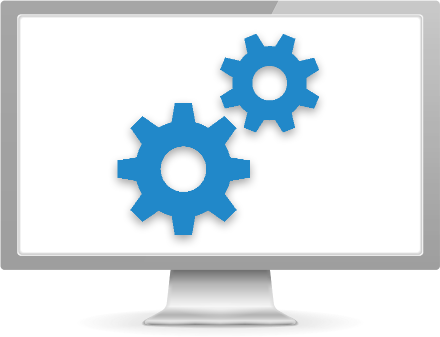 Settings Icon Transparent Green - (1200x675) Png Clipart Download