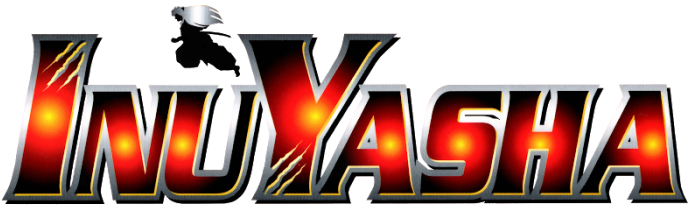 Inuyasha Logo Png - Name Inuyasha - (700x212) Png Clipart Download