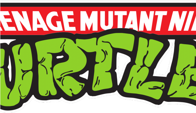 Logo Clipart Tmnt - Original Teenage Mutant Ninja Turtles Logo ...