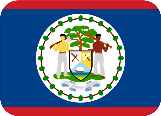 Twitter - National Pledge Of Belize - (512x512) Png Clipart Download