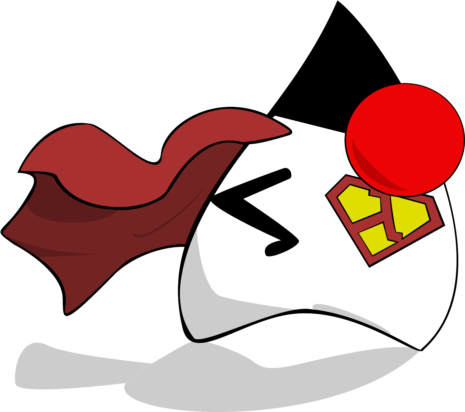 No More Loops - Cartoon - (3000x2000) Png Clipart Download