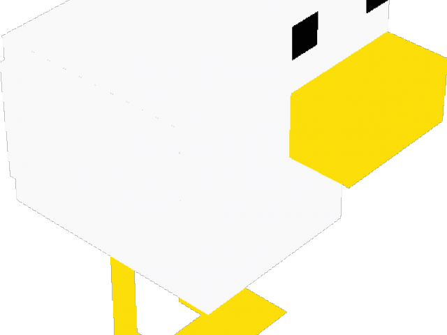 Minecraft Clipart Chicken Boss - Illustration - (640x480) Png Clipart ...