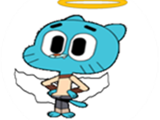 Gumball Clipart Blue - Gumball Clipart Blue - (640x480) Png Clipart ...
