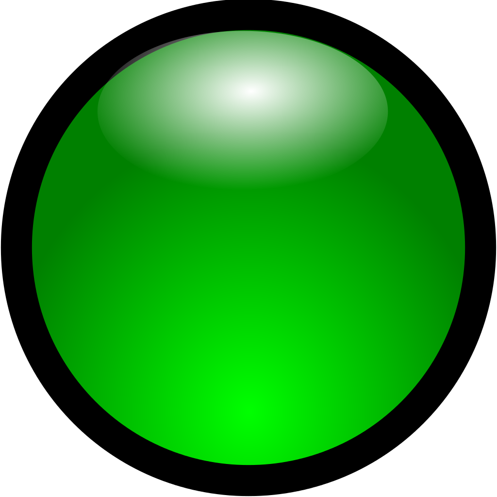 File - Ledgreen - Svg - Green Led Icon Png - (1024x1024) Png Clipart ...