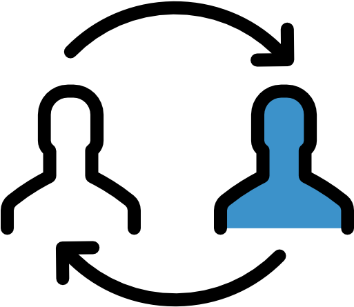 Succession Icon - Full Size PNG Clipart Images Download