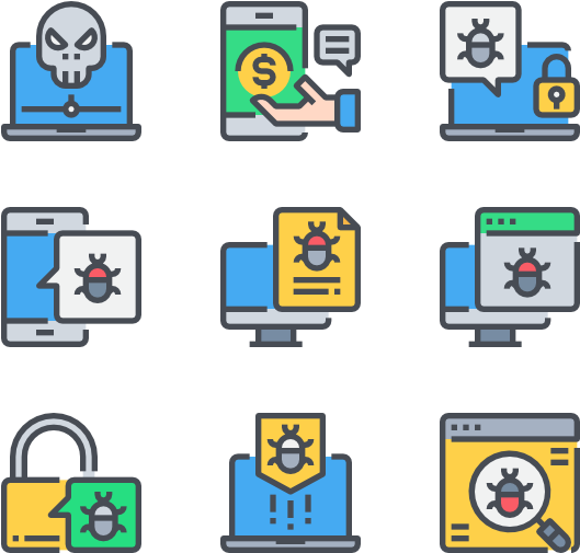Hacker - Icon Modelling - (600x564) Png Clipart Download