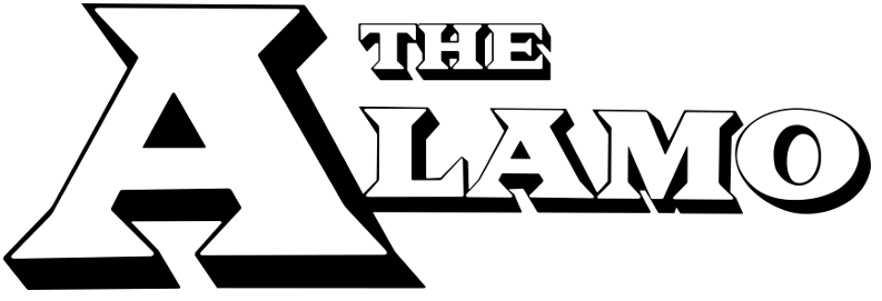 The Alamo Image - The Alamo Image - (800x310) Png Clipart Download