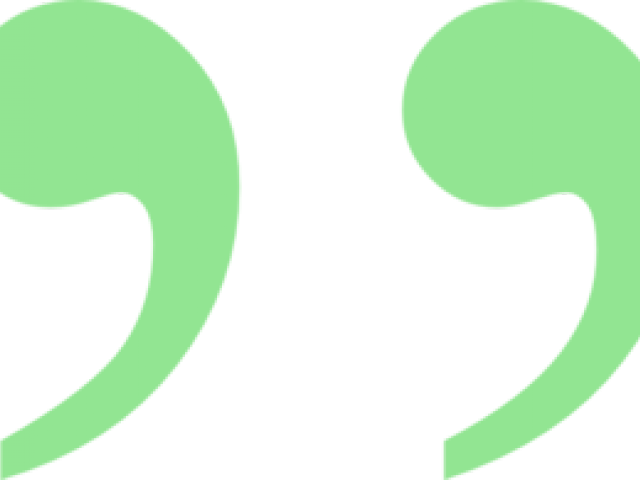 Quotation Clipart Punctuation Mark - Quotation Clipart Punctuation Mark ...