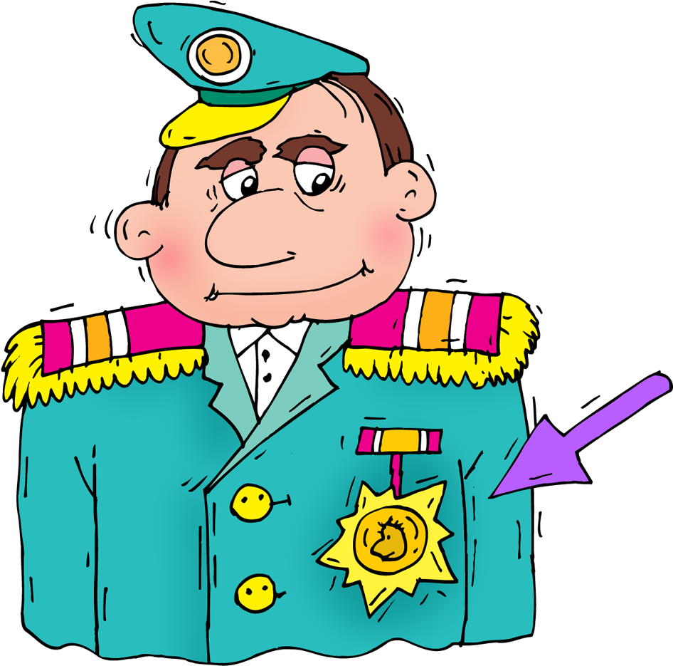 Badge - Cartoon - (1000x1000) Png Clipart Download