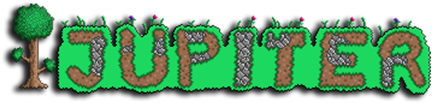 Terraria - (1060x260) Png Clipart Download