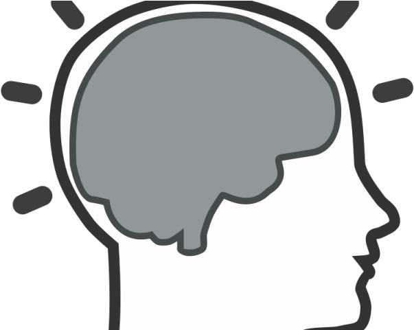 Free Clipart Brain - Brain Clipart Transparent Background - (640x480 ...