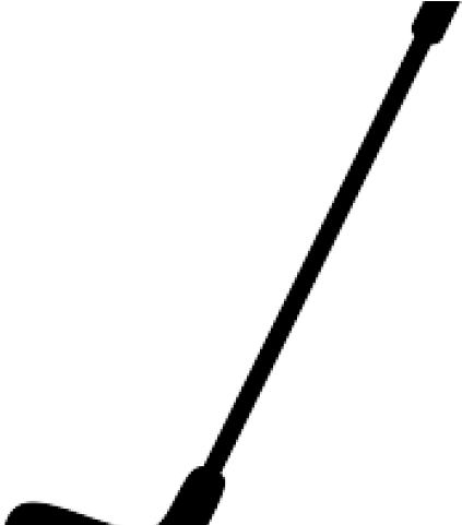 Golf Course Clipart Green Silhouette - Putter - (640x480) Png Clipart ...