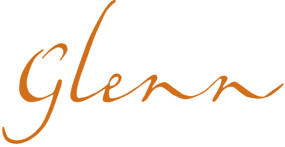 Glenn Hotel Logo - (566x293) Png Clipart Download