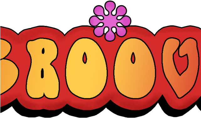 Peace Clipart Groovy - Clip Art - (640x480) Png Clipart Download