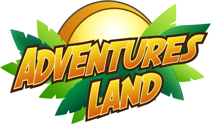 Adventure Land Logo - (695x409) Png Clipart Download