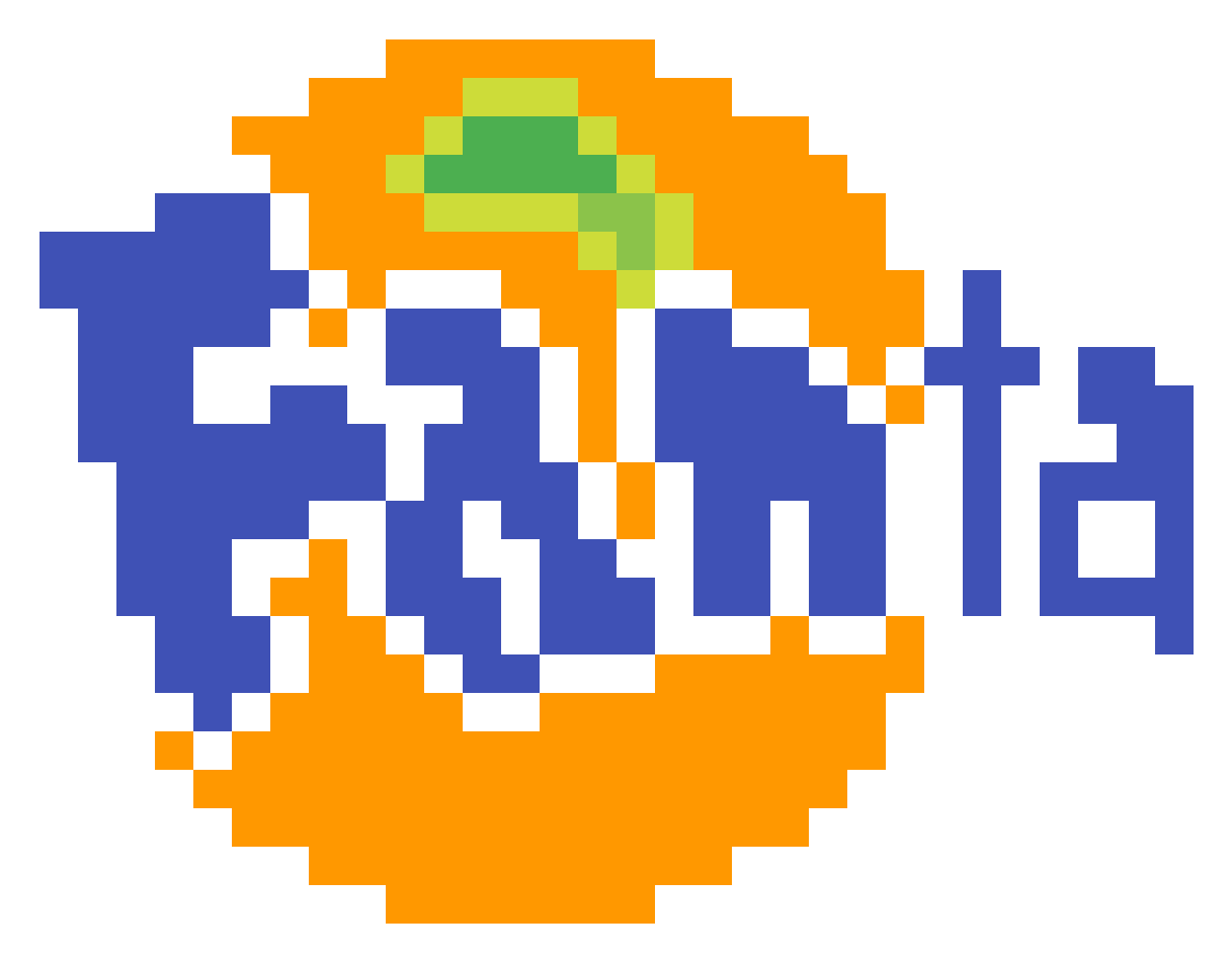 Deadpool Logo Pixel Art - (1184x1184) Png Clipart Download