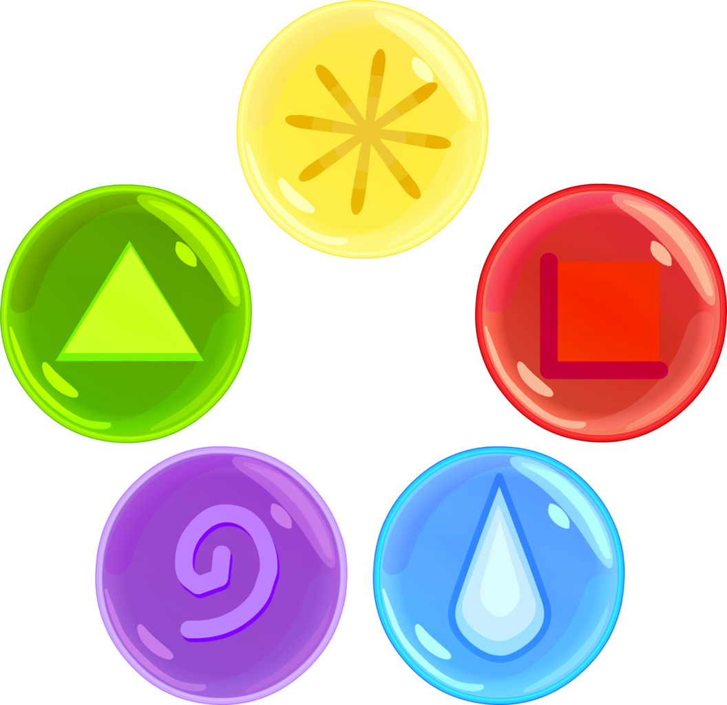 Orbs Clipart Pixel Free Clip Art Stock Illustration - Inside Out Memory Orbs - (1056x1024) Png ...