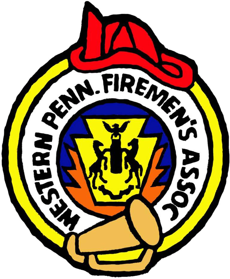 Western Pa Firemen's Association - Emblem - (809x960) Png Clipart Download