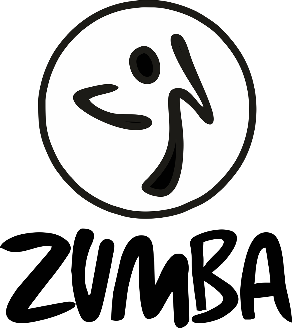 Zumba Logo No Background