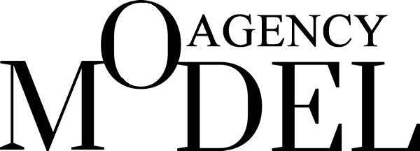 M0del Agency - Model Agency Png - (600x216) Png Clipart Download