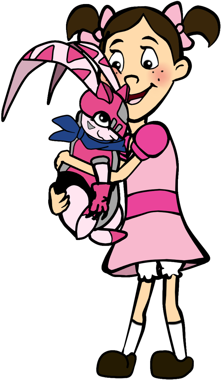 Digi Partners - Cartoon - (1024x1461) Png Clipart Download